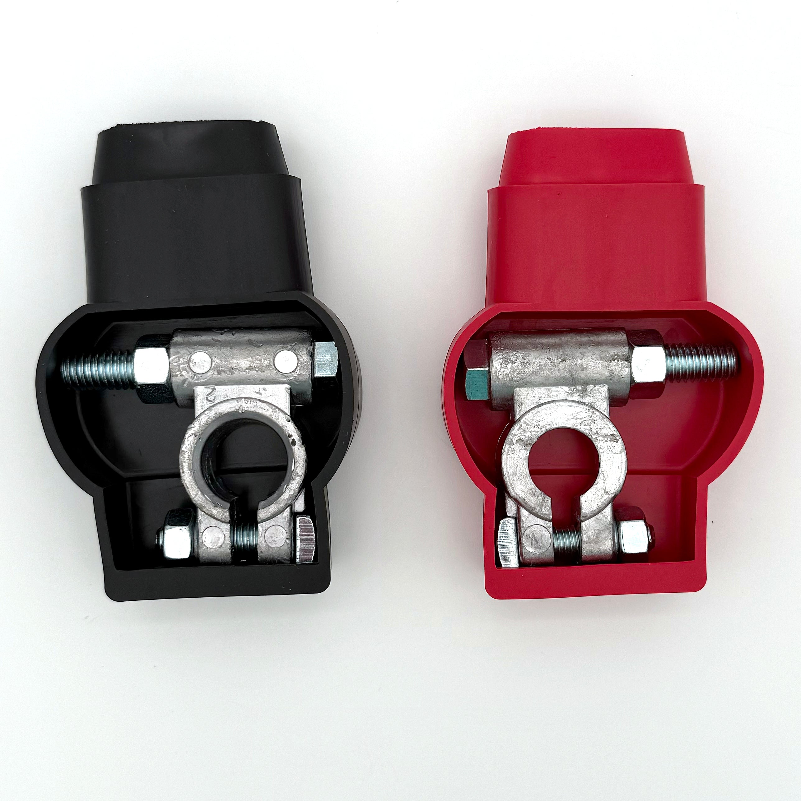 Military Spec Battery Terminal Covers – JeepCables.Com