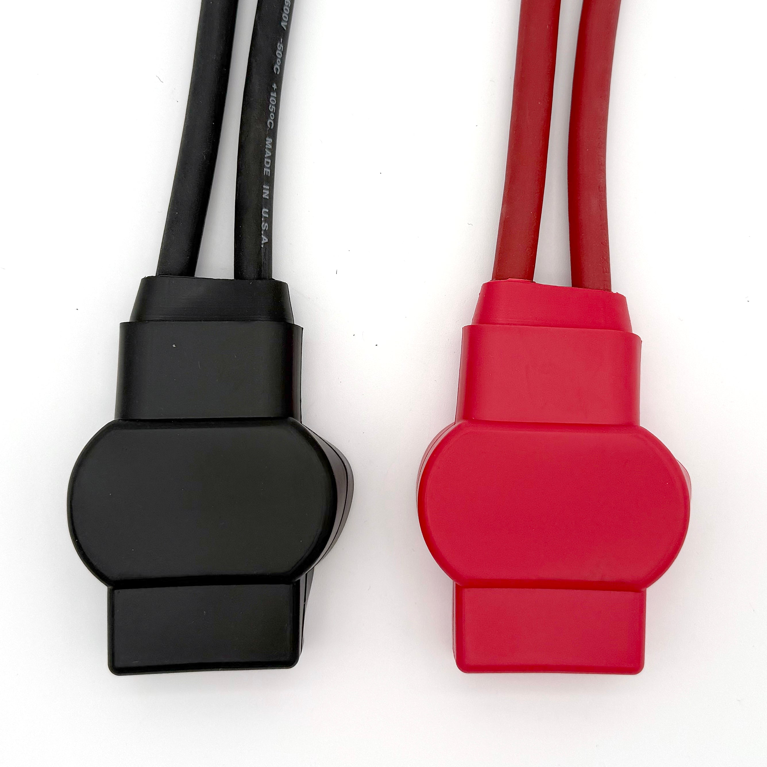 Military Spec Battery Terminal Covers - Diesel – JeepCables.Com