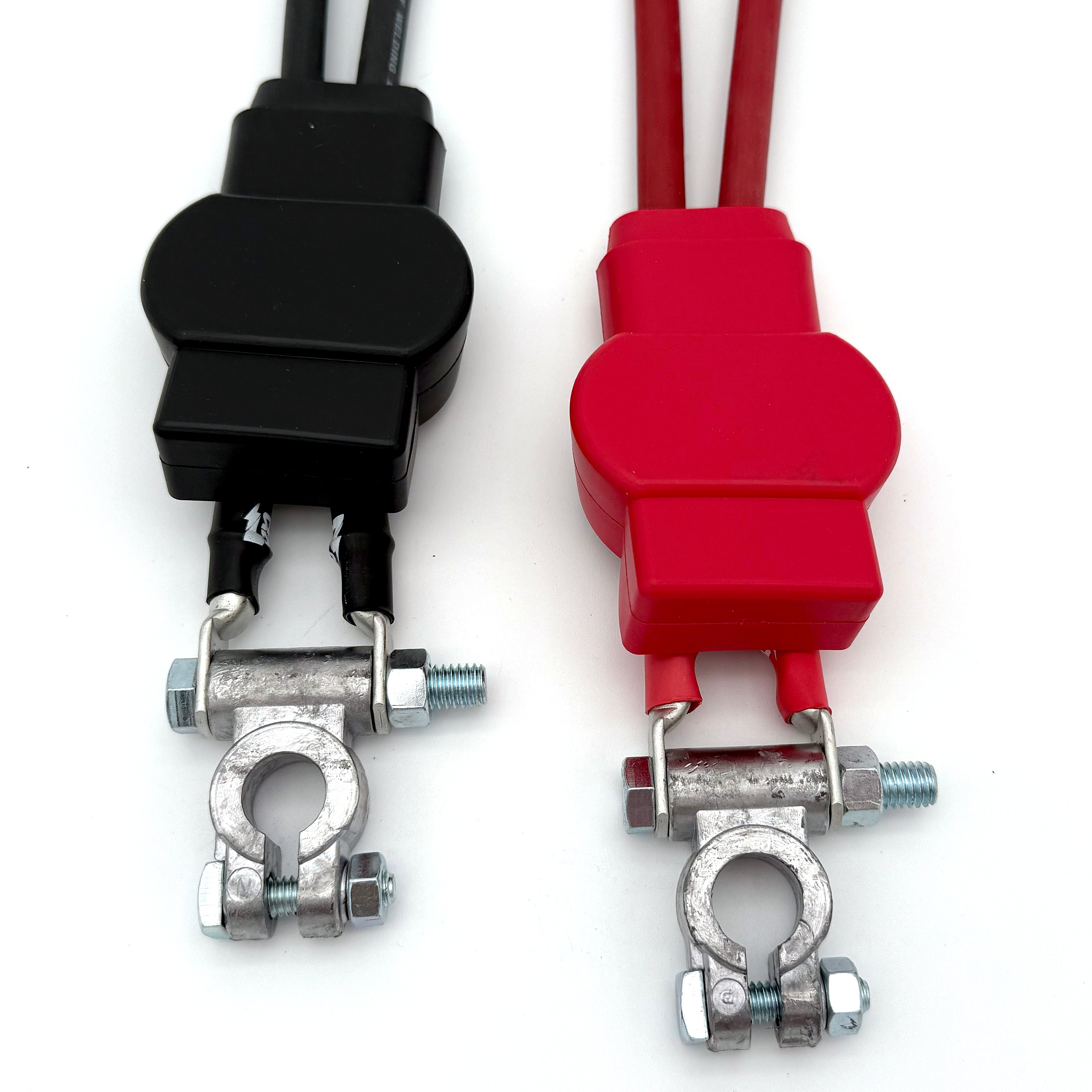 Military Spec Battery Terminal Covers – JeepCables.Com
