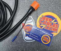 Toyota Battery Cable Upgrade Kits – JeepCables – JeepCables.Com